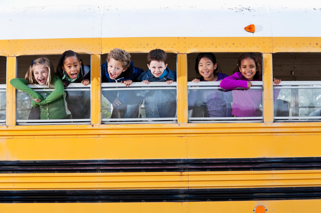 School Bus Drivers – McIlwain School Bus Lines