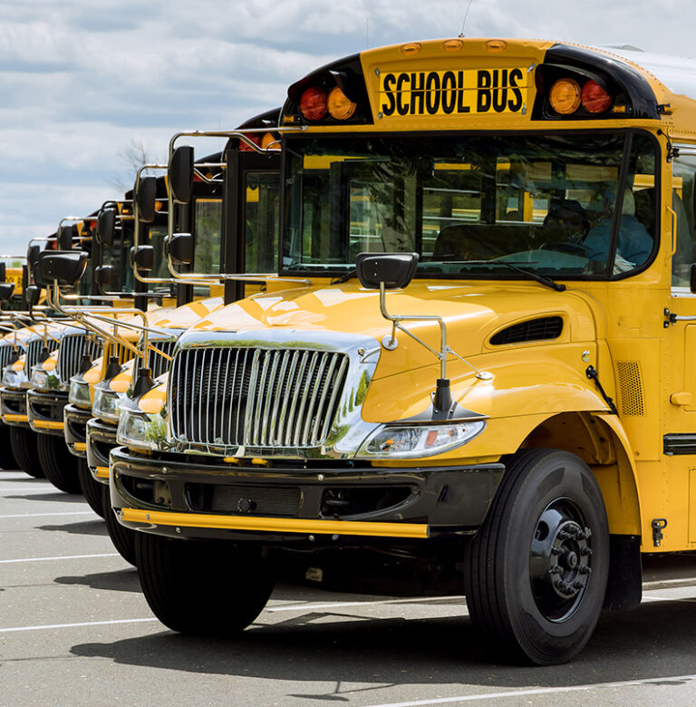 McIlwain School Bus Lines – Student Transportation